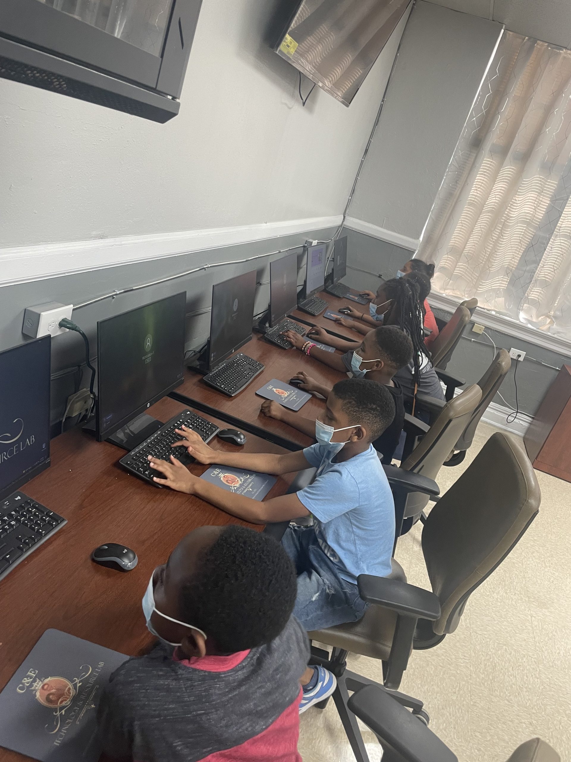 Wife’s Christmas Gift Led to Technology Room for Boys & Girls Club ...